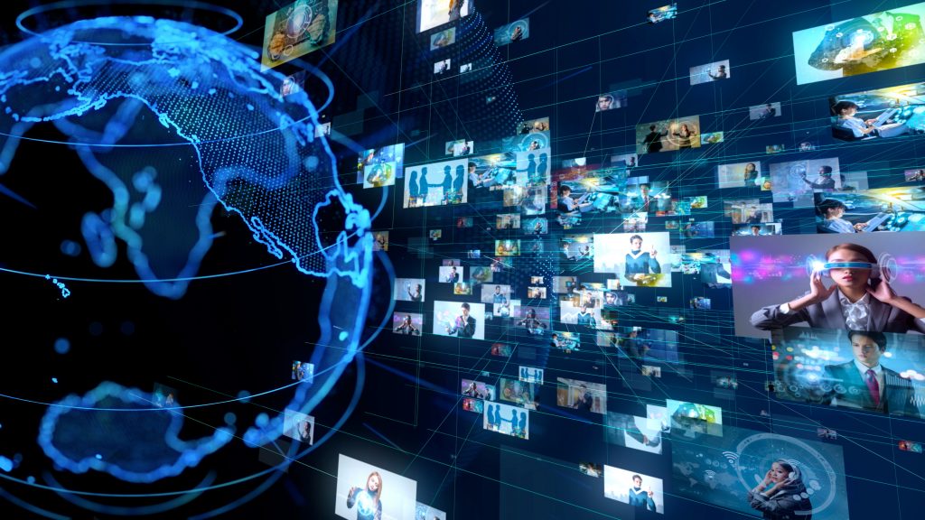 Digital Integrated Business with Humanity | Half-Geek Half-Human