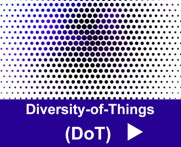 Diversity-of-Things (DoT) | Half-Geek Half-Human